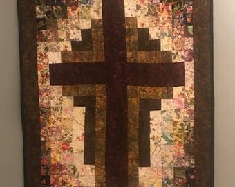Quilted Cross Pattern