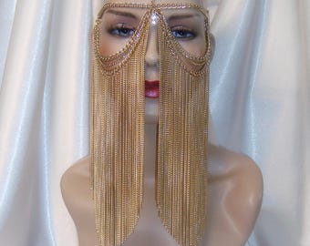 Face veil | Etsy