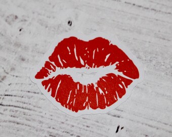 Kissy lips | Etsy