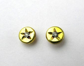 Diamond Studs Stud Earrings Stacking Earrings Birthstone