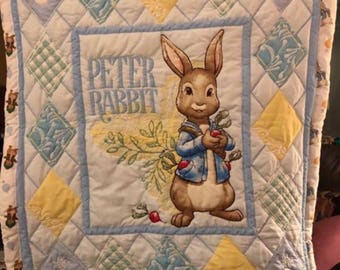 Peter rabbit bedding | Etsy