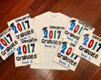 Graduation shirt | Etsy