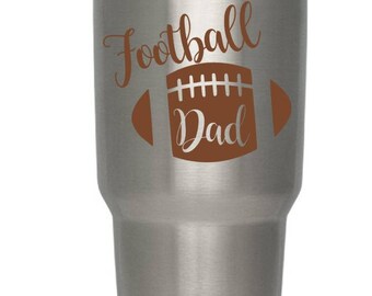 Football dad | Etsy