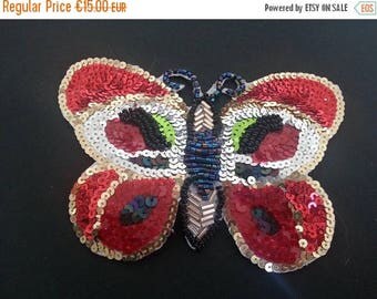 Papillon fabric | Etsy