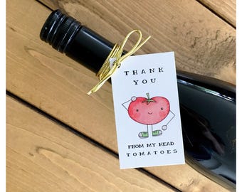 Funny gift tags | Etsy