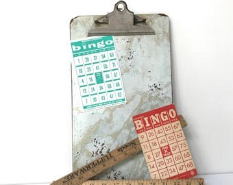 Vintage clipboard | Etsy