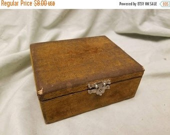 Antique wood box | Etsy