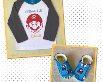 Nintendo baby | Etsy