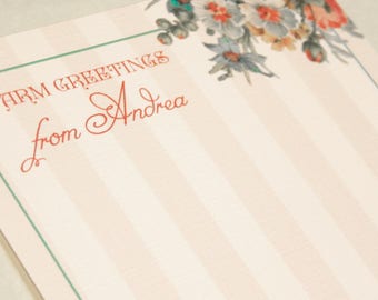 Victorian Stationery | Etsy