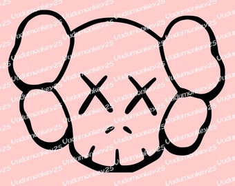 Kaws companion | Etsy