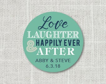 Wedding stickers | Etsy