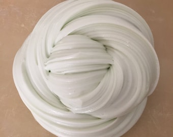 Fluffy slime | Etsy