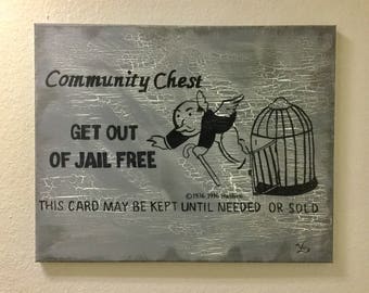 Community chest | Etsy