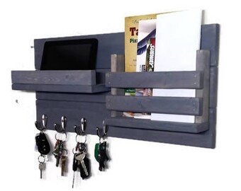 Mail organizer | Etsy