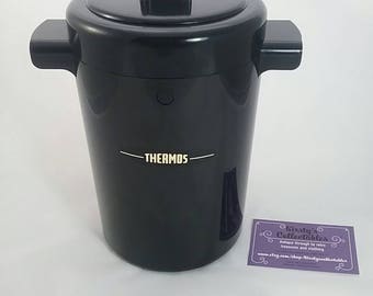 Thermos ice bucket | Etsy