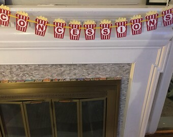 Concession sign | Etsy