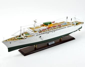 Handcrafted Wooden Model Boats by SavyBoatModels on Etsy