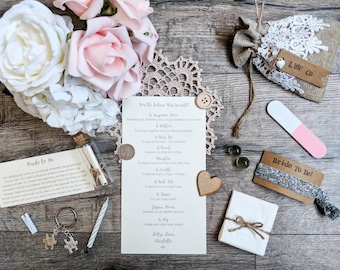 Wedding survival kit | Etsy