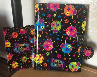 Lisa frank journal | Etsy