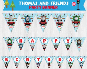 Thomas the tank | Etsy