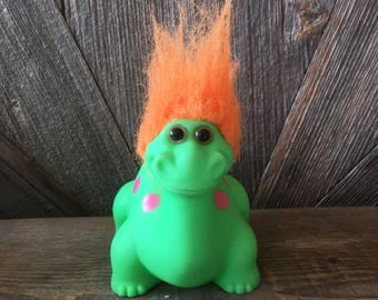 Dinosaur troll | Etsy