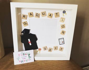 Graduation frame | Etsy