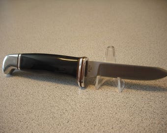 Vintage buck knife | Etsy