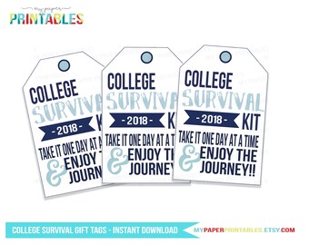 College survival kit | Etsy