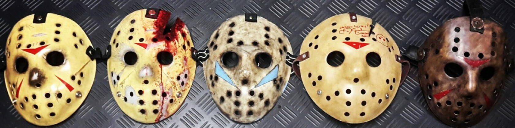 MANIAC MASKS JAYSTEAD79 CUSTOM MASKS AND PROP by ManiacMasks