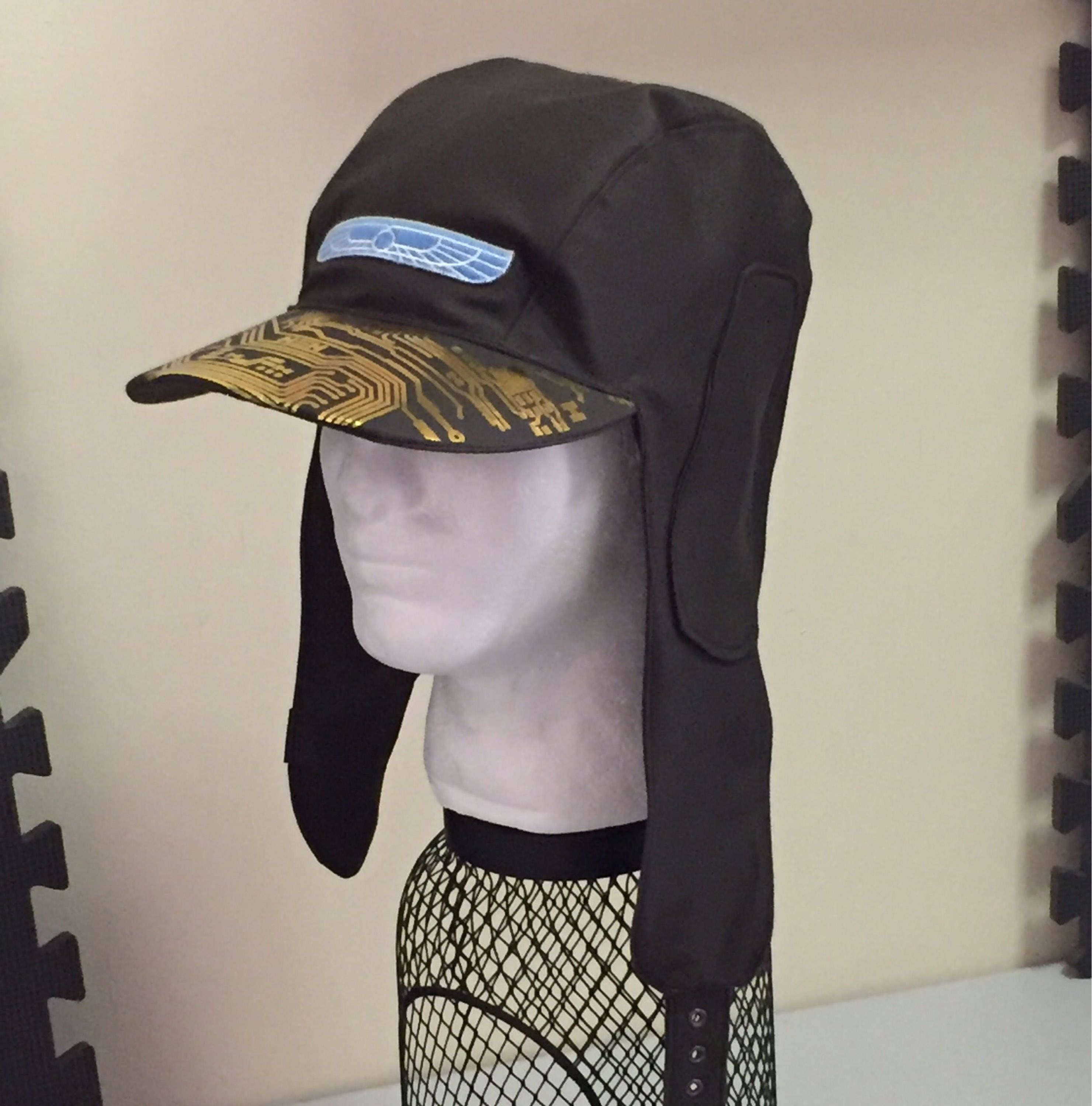 Alien Covenant Daniels Hat