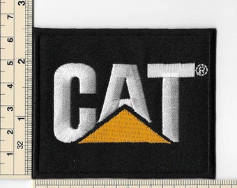 Caterpillar logo | Etsy