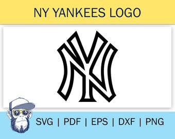 Yankees cricut file | Etsy
