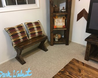 Farmhouse bench | Etsy