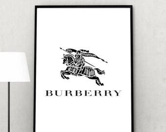 Burberry | Etsy