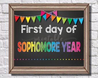 Sophomore | Etsy