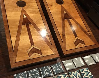 Cornhole designs | Etsy