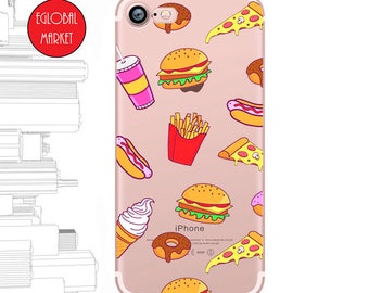 Food phone case | Etsy