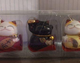 Japanese fortune cat | Etsy