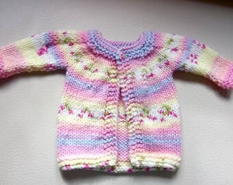 Knitted baby clothes | Etsy