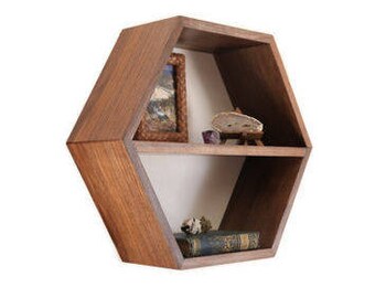 Divided shadow box | Etsy