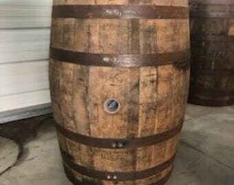 Mo Love hearts made from wine barrels and whiskey barrels