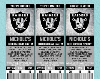 Oakland raiders | Etsy