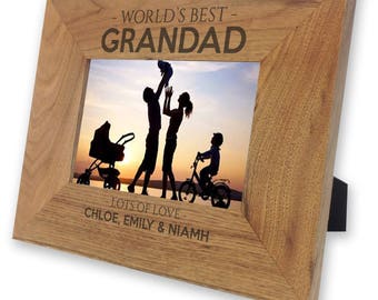 Grandad frame | Etsy