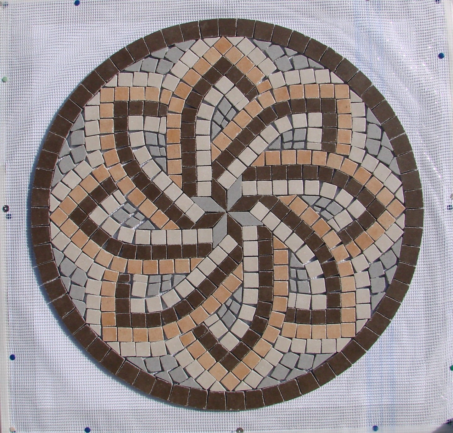 ROSACE POUR EXTERIEUR