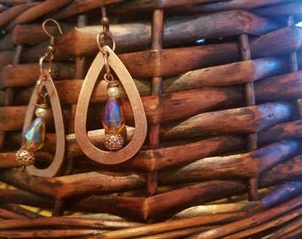 Whimsical earrings | Etsy