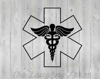 Paramedic svg | Etsy