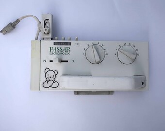 11 Fairisle Round Yoke Sweater Audio Tutorial for Passap DUO