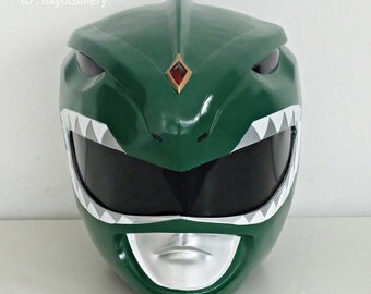 Power ranger mask | Etsy