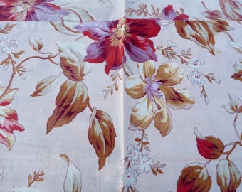 Vintage floral | Etsy