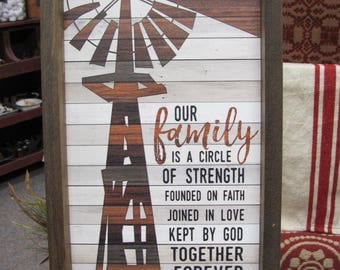 Family Prayer Wall Artlove and GraceInspirational Wall Art